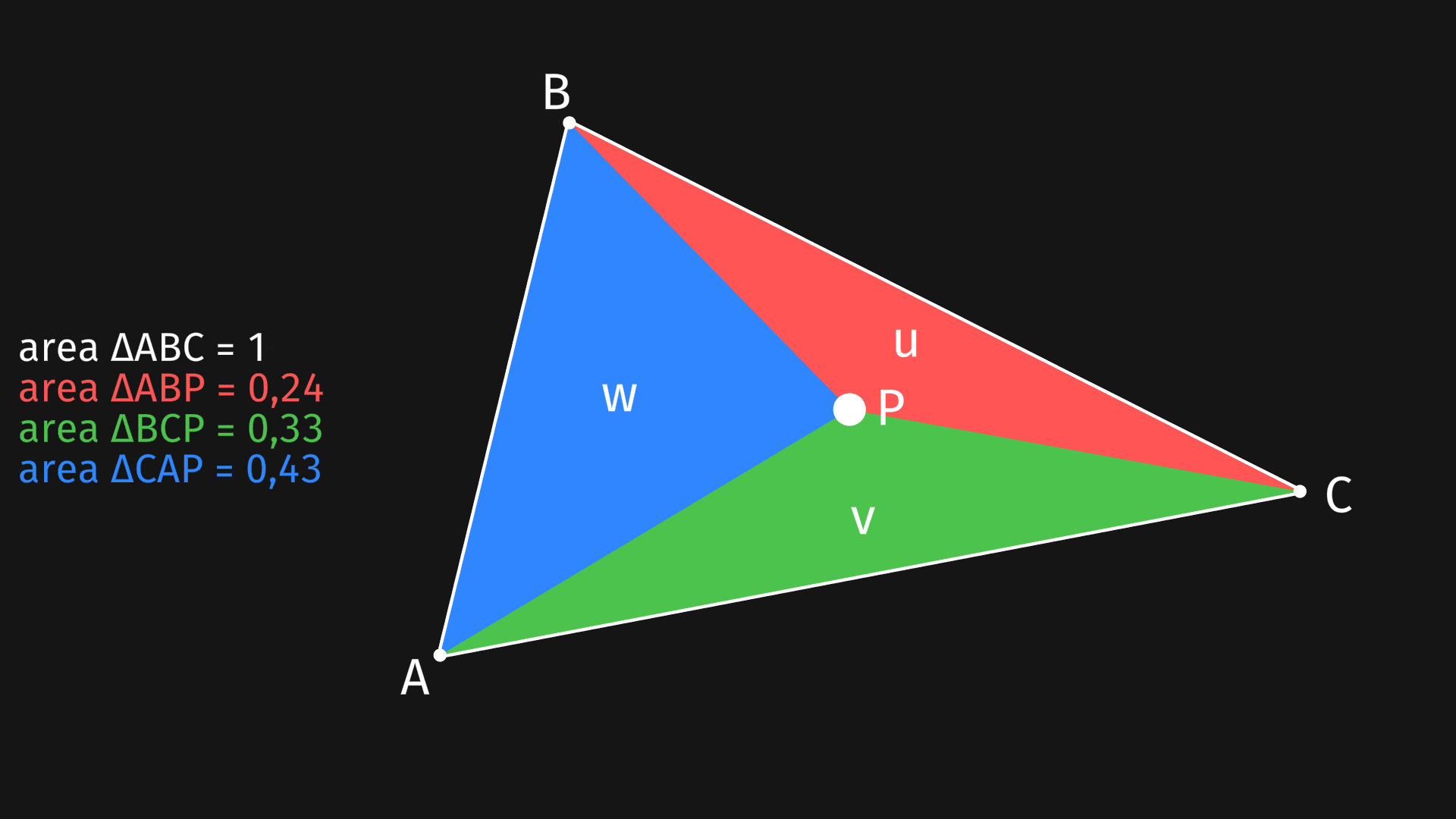 Triangle Intersection · Introduction To Modern Rendering